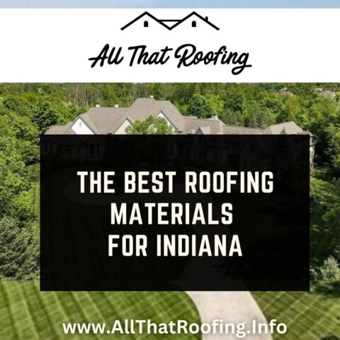 The Best Roofing Materials for Indiana - ATR Commercial Roofing