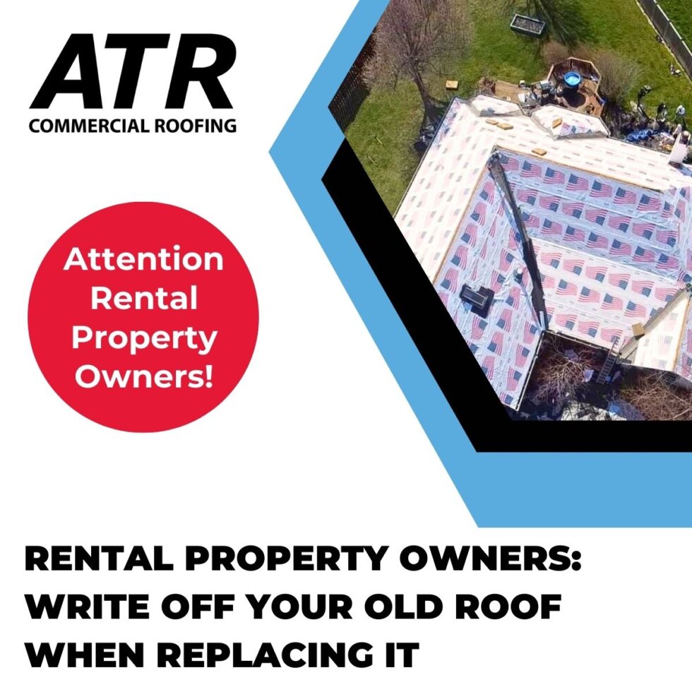 Rental Property Owners: Write Off Your Old Roof When Replacing It - ATR ...