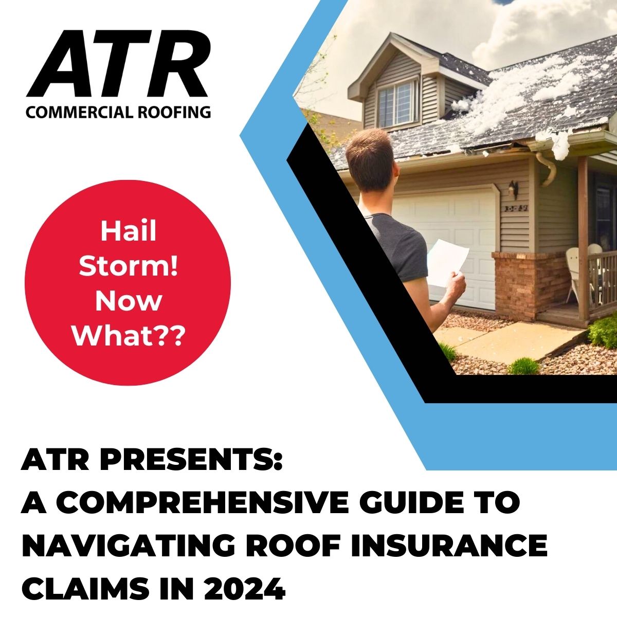 Indiana Roof Insurance Claims Guide 2024 - ATR Roofing
